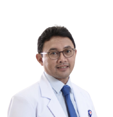 Dr. Cosmas Gora Triaswhoro, Sp.BD