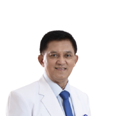 Prof. Dr. Djoko Widodo, Sp.PD-KPTI